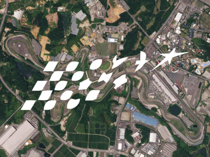 Graphic Design in Motorsport: Race Track Logos | Simple Focus